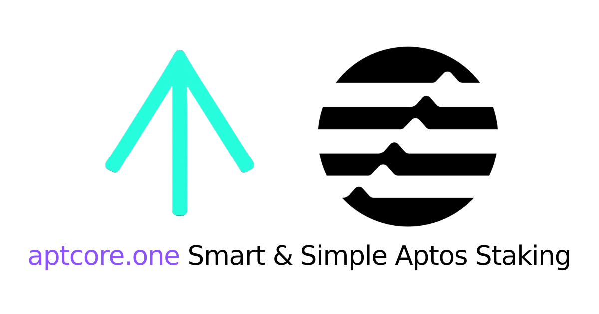 aptcore.one: Secure & Transparent Aptos (APT) Staking Platform